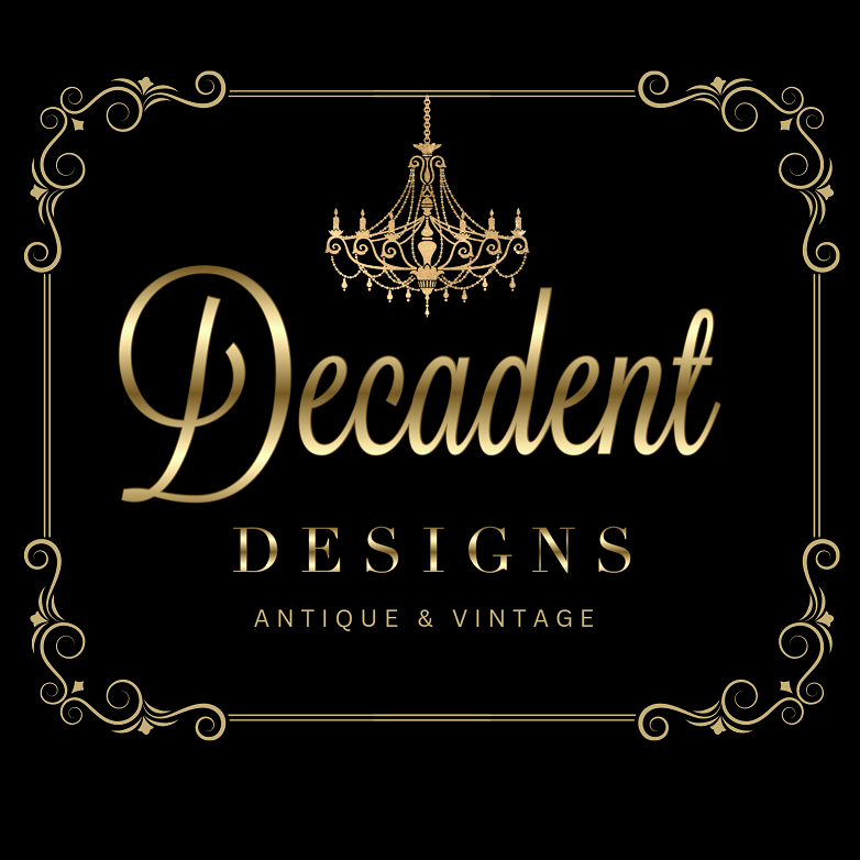DECADENT DESIGNS ANTIQUE AND VINTAGE LTD – Decadent Designs