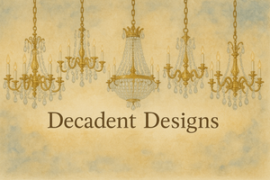 DECADENT DESIGNS ANTIQUE AND VINTAGE LTD – Decadent Designs